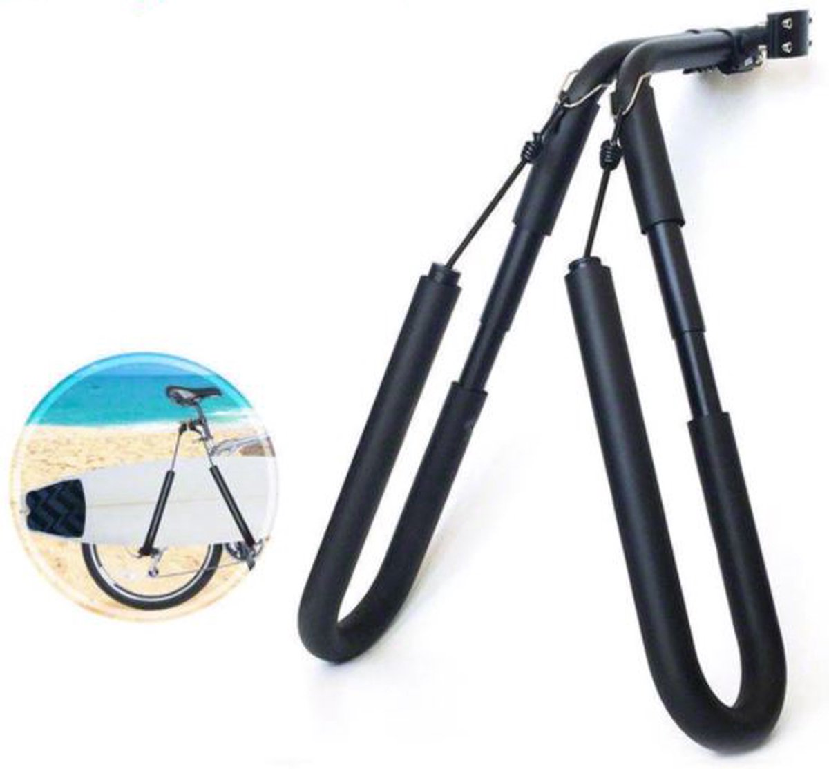 Hopzon® Surfboardhouder - Board Rack - Surfplank Ophangsysteem ...