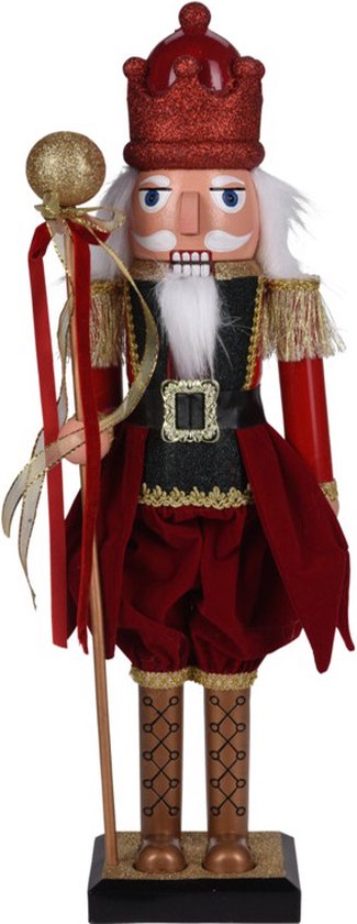 Notenkraker - Kerst - Kerstversiering - Kerstdecoratie -Notenkraker Pop ...