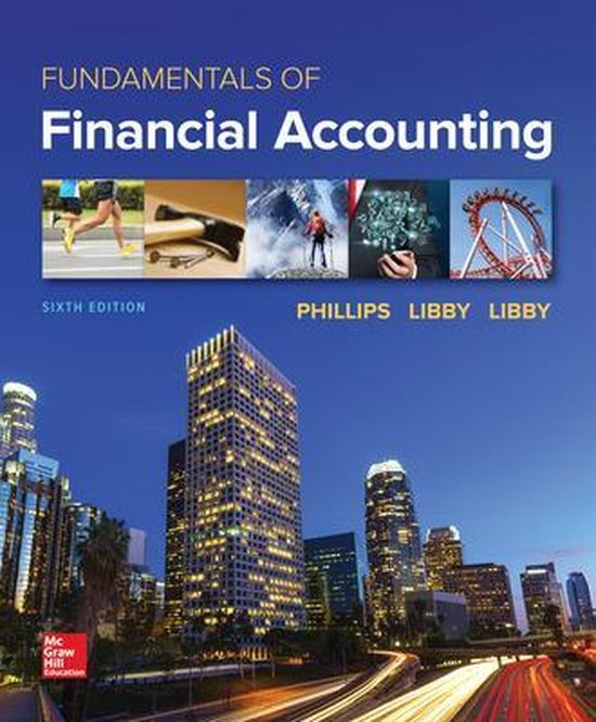 Fundamentals of Financial Accounting | bol.com