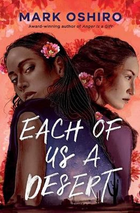 Each of Us a Desert, Mark Oshiro | 9781250169228 | Boeken | bol.com