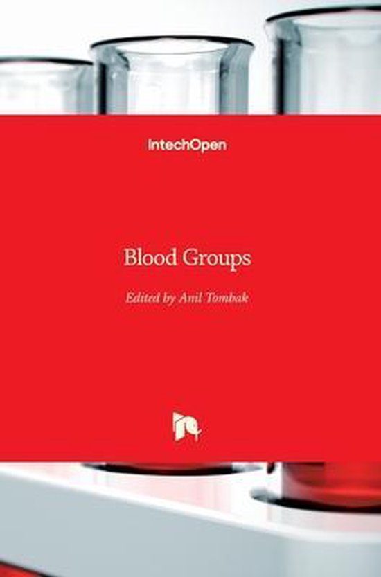 Blood Groups | 9781838811044 | Boeken | bol.com