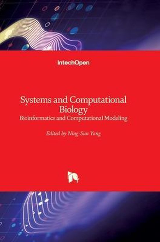 Systems and Computational Biology | 9789533078755 | NING-SUN YANG ...