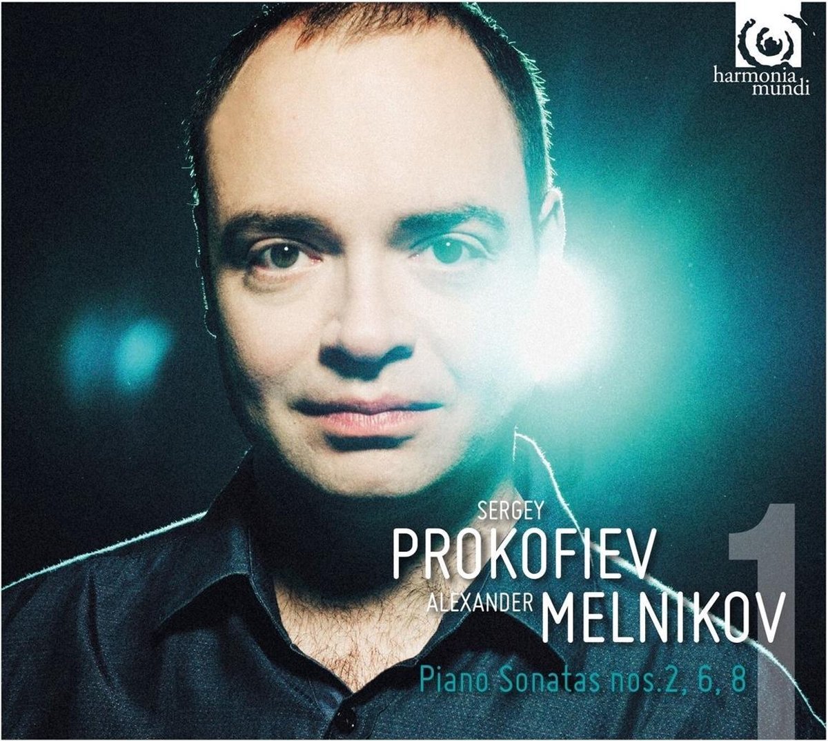 Alexander Melnikov - Prokofiev: Piano Sonatas Nos. 2, 6, 8 (CD ...