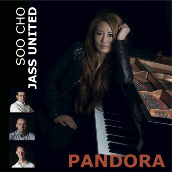 Soo Cho & Jass United - Pandora (CD), Soo Cho & Jass United | Muziek | bol