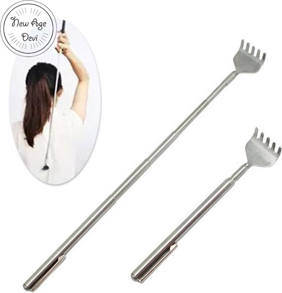 Ruggenkrabber - Uitschuifbare ruggenkrabber - Telescopisch - Krabben ...