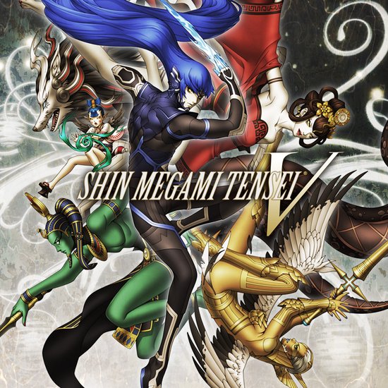 Shin Megami Tensei V: Return of the True Demon - Nintendo Switch Download | bol.com