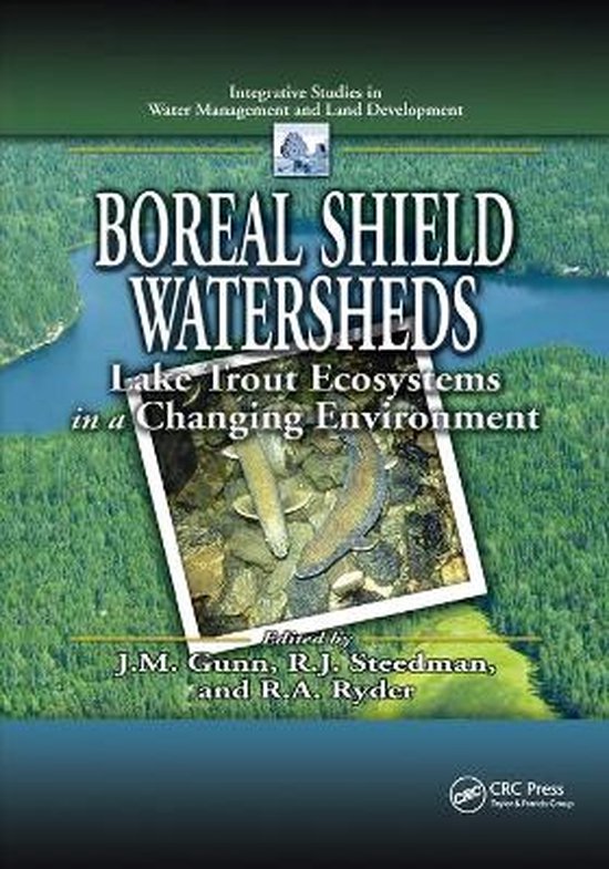 Boreal Shield Watersheds | 9780367395056 | Boeken | bol.com