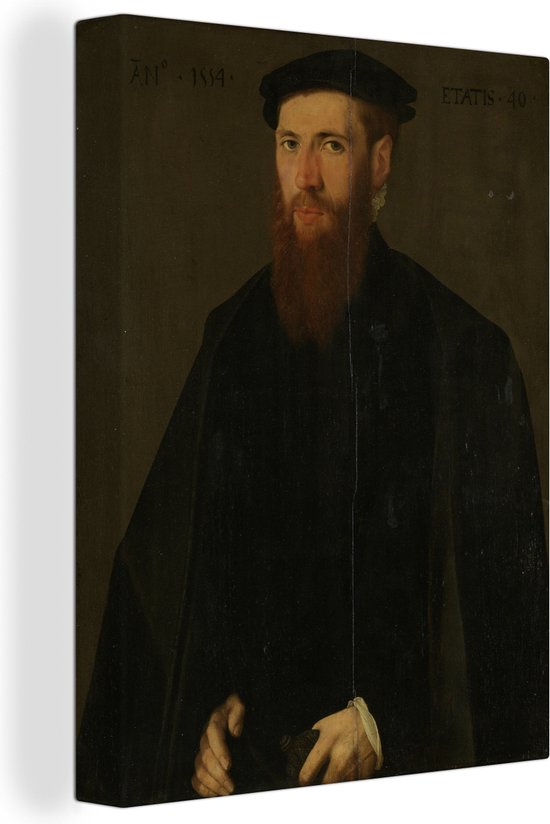 Peintures sur toile - Willem van Lokhorst - Peinture de Jan van Scorel ...