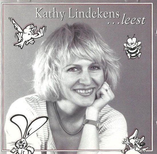 Kathy Lindekens - Leest (CD), Kathy Lindekens | CD (album) | Muziek | bol