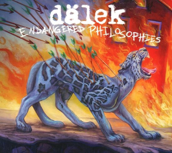 Dälek - Endangered Philosophies (CD), Dalek | Muziek | bol