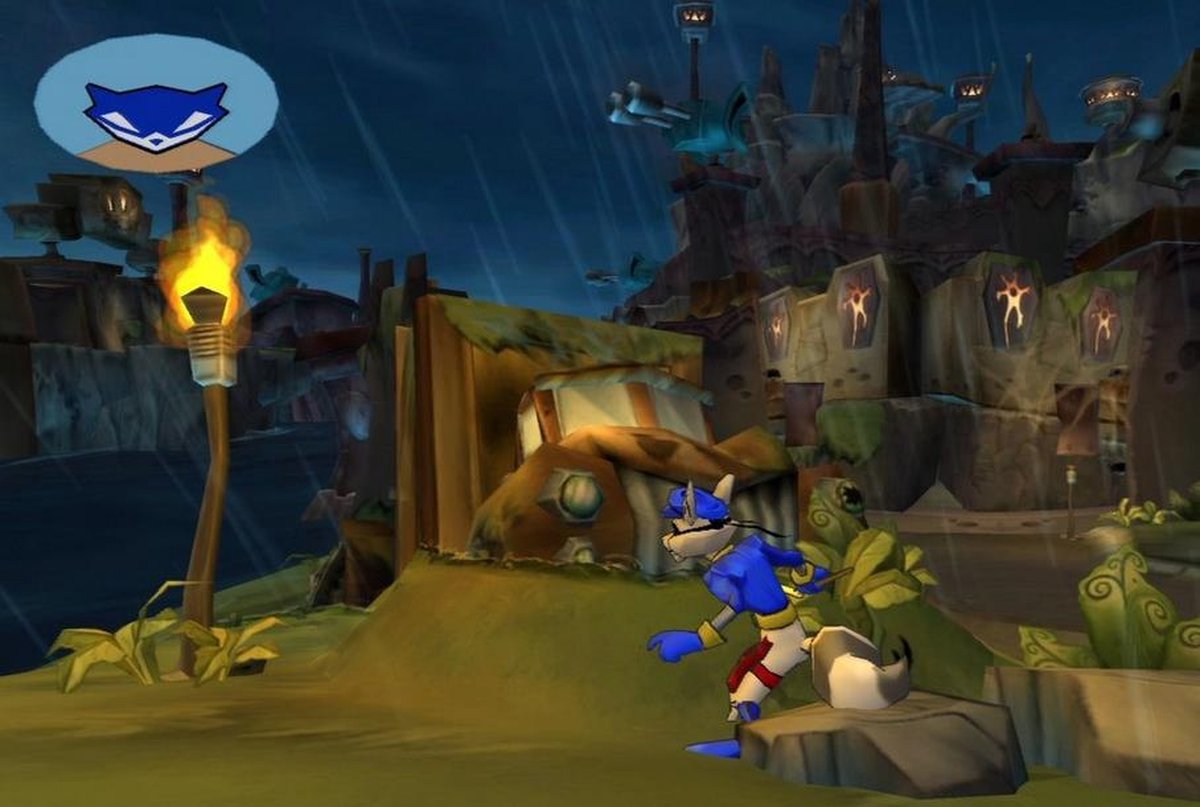 Sony The Sly Trilogy, PS Vita, PlayStation Vita, 10 jaar en ouder ...