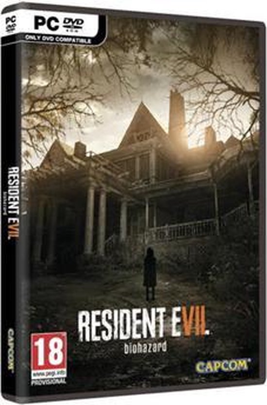Digital Bros Resident Evil 7: Biohazard, PC, PC, RP (Rating Pending) | bol