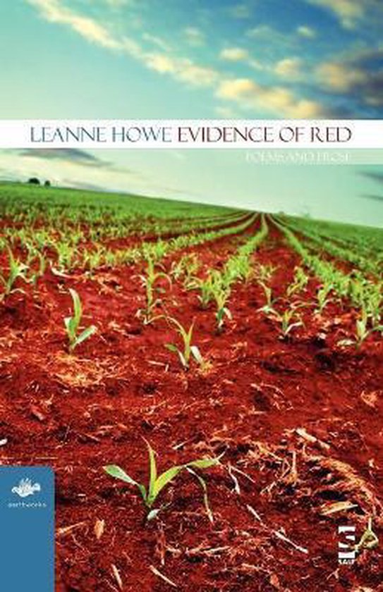 Evidence of Red | 9781844710621 | Leanne Howe | Boeken | bol