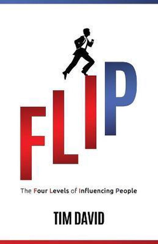 Flip, Tim David | 9780999629703 | Boeken | bol