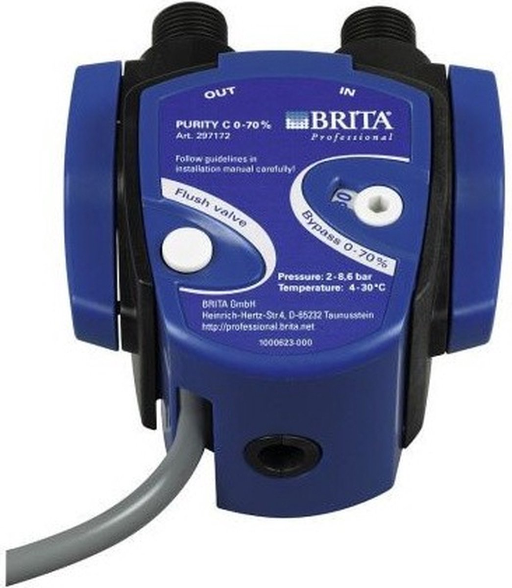 Brita Purity C Filterkop 1013637 | bol.com