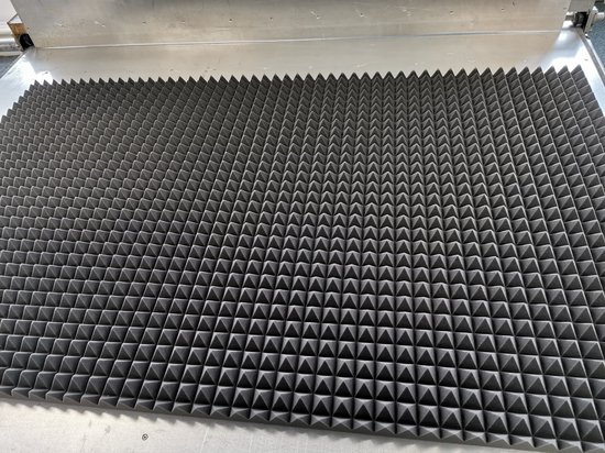 Foamworld, Akoestische platen, studio schuim, piramide schuim, foam ...