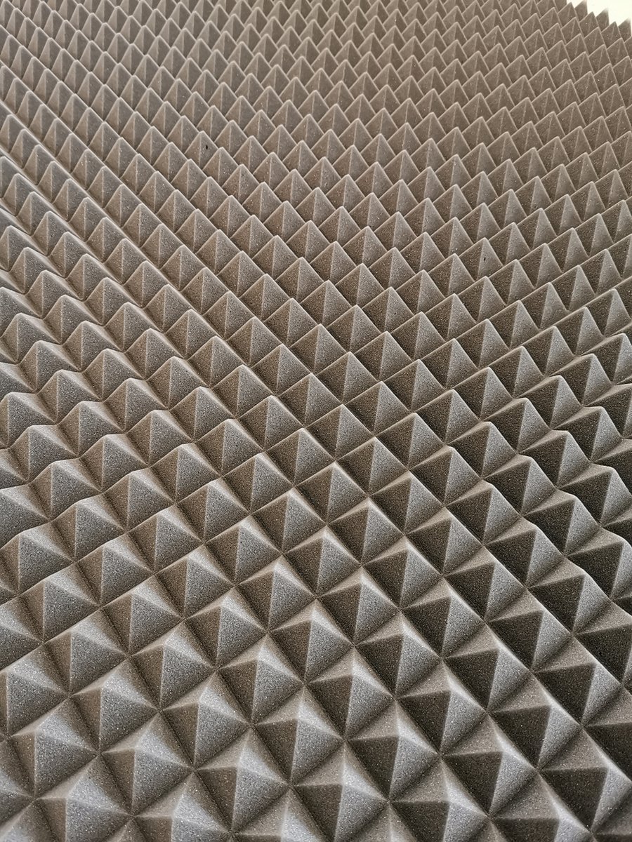 Foamworld, Akoestische platen, studio schuim, piramide schuim, foam ...