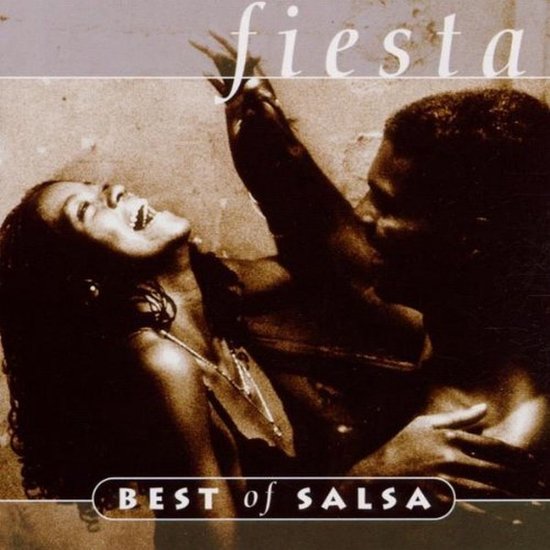 Various Artists - Fiesta. Best Of Salsa (CD), various artists | CD (album) | Muziek | bol