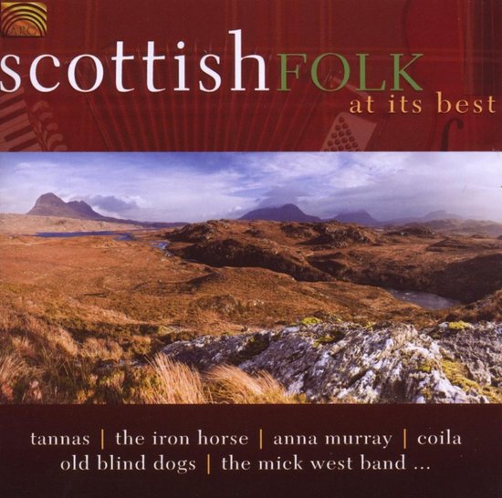 Various Artists - Scottish Folk At Its Best (CD), various artists ...