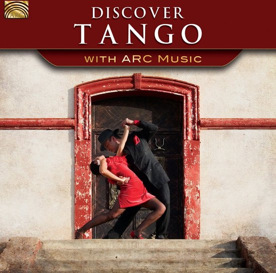 Various Artists - Discover Tango With ARC Music (CD), various artists | Muziek | bol
