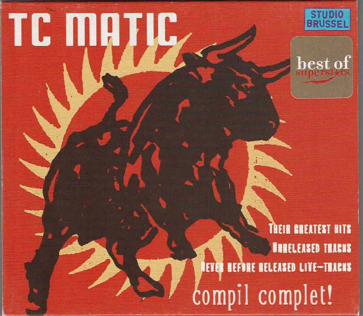 Compilation Complete, Tc Matic | CD (album) | Muziek | bol.com