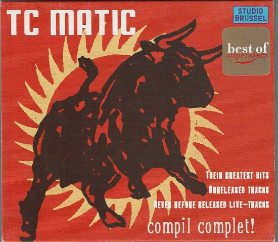 Compilation Complete, Tc Matic | CD (album) | Muziek | bol.com