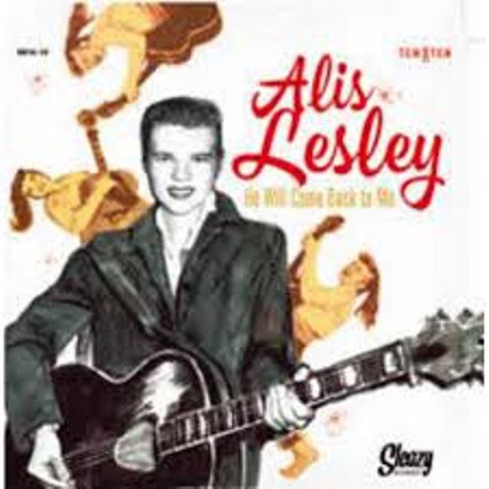 Alis Lesley - He Will Come Back To Me (LP), Alis Lesley | Muziek | bol.com