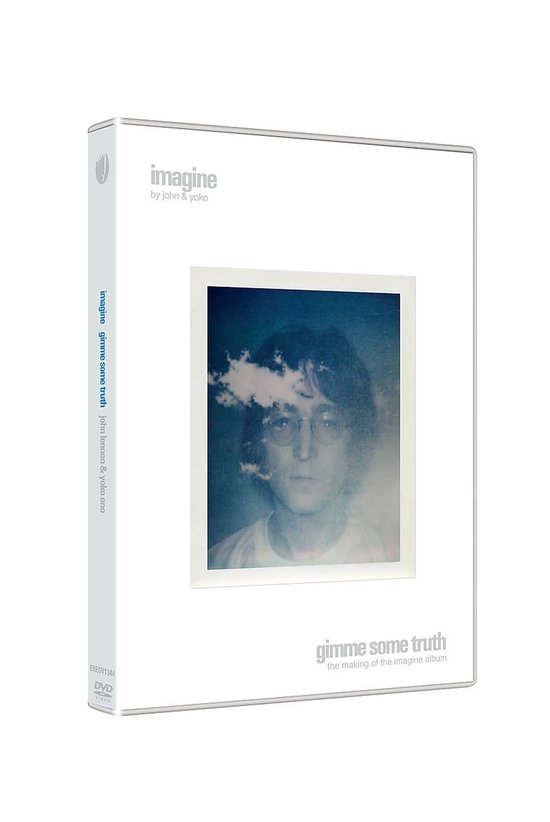 John Lennon & Yoko Ono - Imagine & Gimme Some Truth (DVD) (Remastered ...