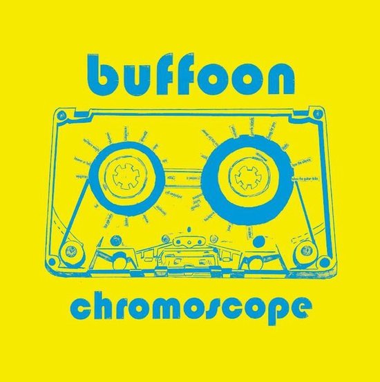 Buffoon - Chromoscope (CD | LP), Buffoon | LP (album) | Muziek | bol