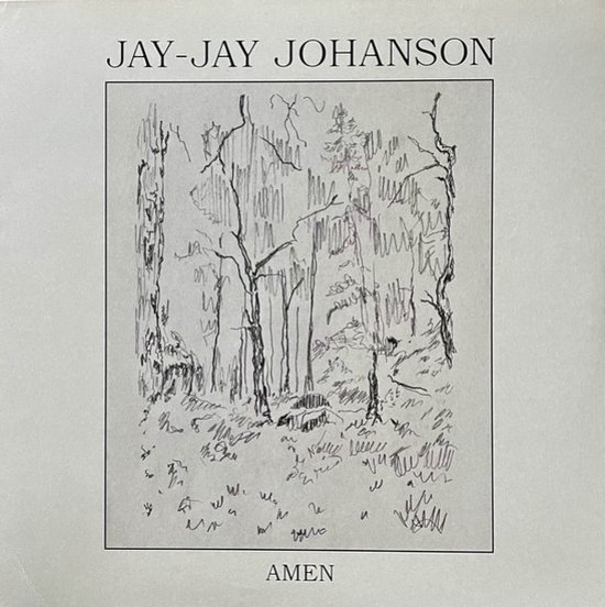 Jay-Jay Johanson - Amen (12" Single), Jay-Jay Johanson | Muziek | bol