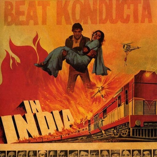 Madlib - Beat Konducta In India Vol. 3 (LP), Madlib | LP (album ...