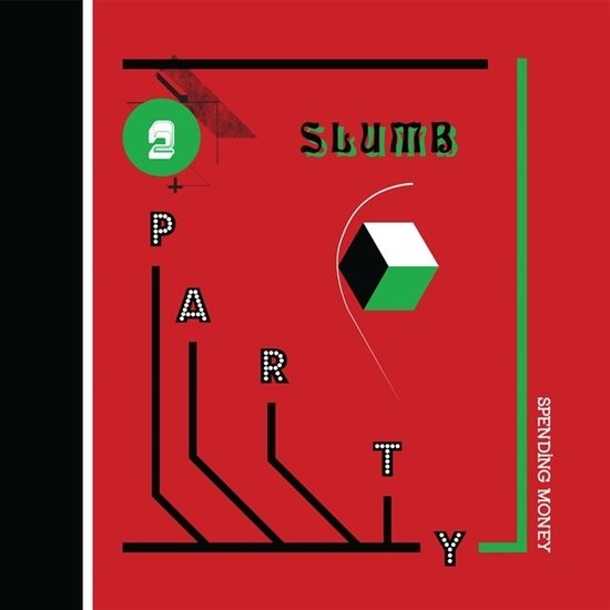 Slumb Party - Spending Money (LP), Slumb Party | LP (album) | Muziek ...