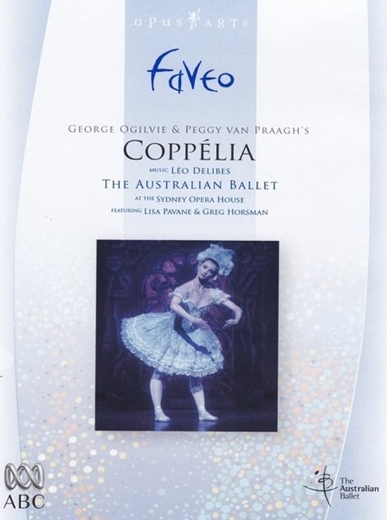 Coppelia (DVD), Royal House Opera House Orchestra | CD (album) | Muziek ...