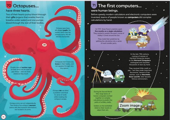 USBORNE: 100 Things to Know About Science, Alex Frith | 6091645083095 ...