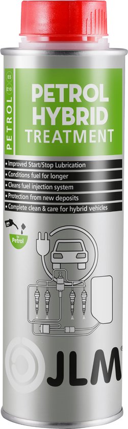 JLM Benzine Hybride additief | bol