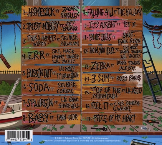 DJ Scheme - Family (CD), Dj Scheme | Muziek | bol