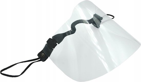 4 x Stuks - Spatmasker - Veiligheid Vizier- Gelaatsscherm- Hygiëne ...