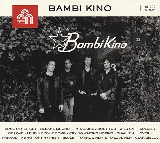 Bambi Kino - Bambi Kino (LP), Bambi Kino | LP (album) | Muziek | bol.com