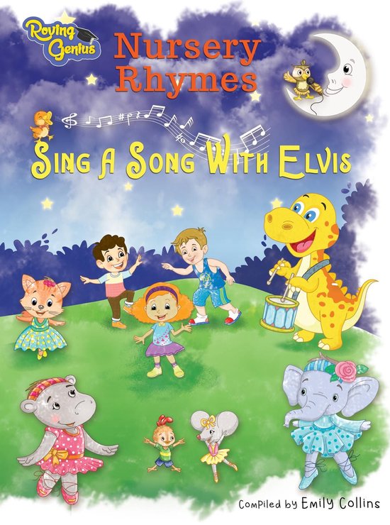 Nursery Rhymes (ebook), Emily Collins | 9781915164261 | Boeken | bol.com