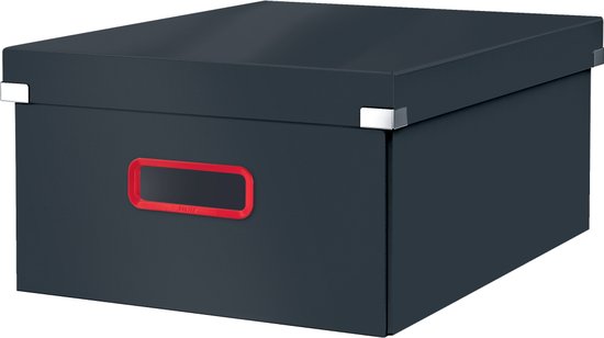 Leitz Click & Store Grote Kartonnen A3 Opbergdoos - 85% Gerecycled ...