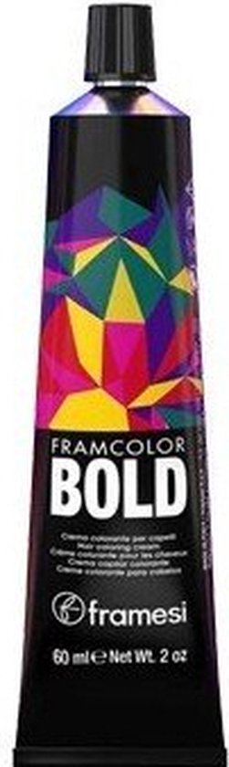 FRAMESI - FRAMCOLOR BOLD - ROSE GOUD (60ml) Kleurcrème | bol