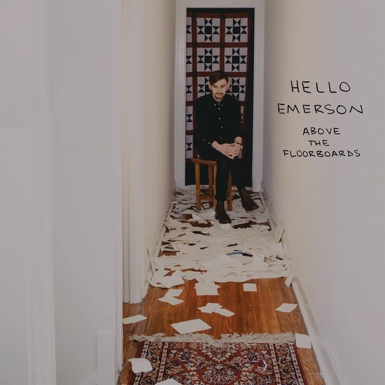 Hello Emerson - Above The Floorboards (CD), Hello Emerson | CD (album ...