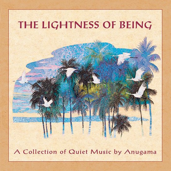 Anugama - Lightness Of Being (CD), Anugama | CD (album) | Muziek | bol