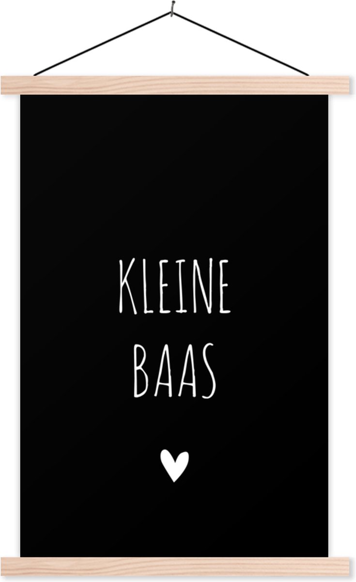 Spreuken - Kleine baas - Quotes | bol.com