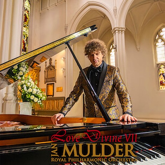 Jan Mulder - Love Divine 7, Jan Mulder | Muziek | bol