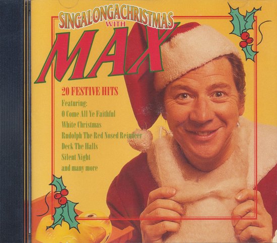 Singalongamaxmas, Max Bygraves | CD (album) | Muziek | bol