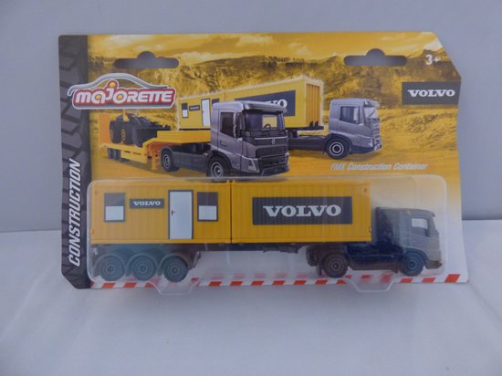 Assortiment Volvo Transports Majorette | bol.com