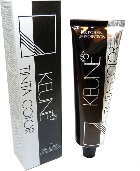 Keune Tinta Color Tube Haarkleur Kleuring 60ml - 07.46 Medium Copper ...