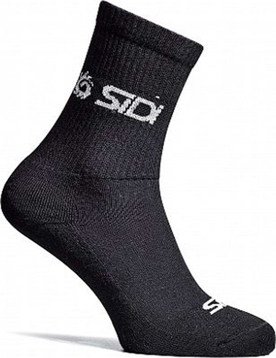 Sidi Gym Technical Socks - Fietssokken - 3-Pack - Unisex - Zwart - Maat ...