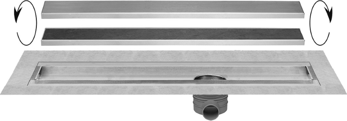 Easydrain Multi Douchegoot | bol.com